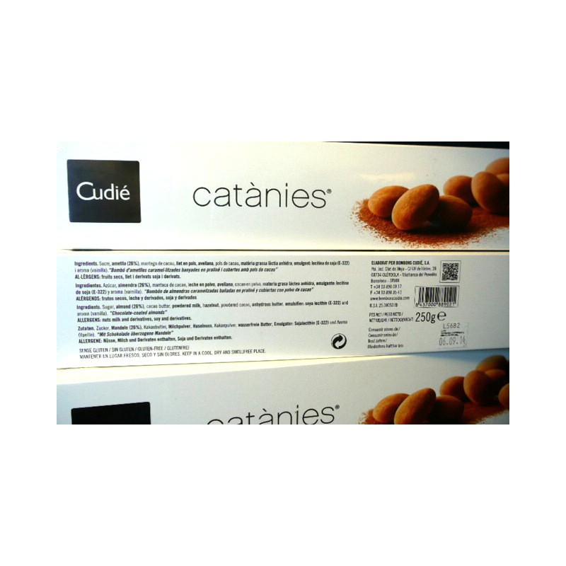 Catànies Cudié 180 g